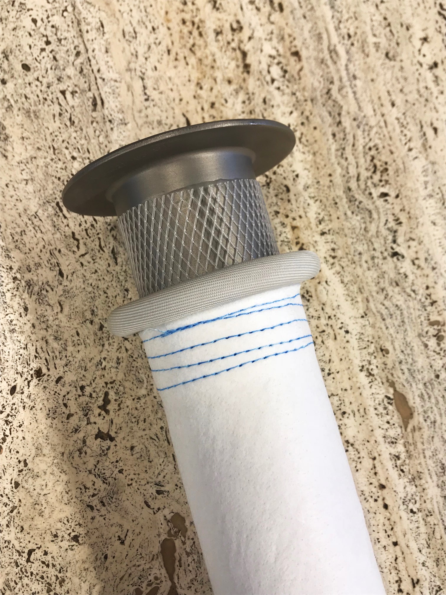 Clarifil & Eco Tube Filter - Septek Filter Filter