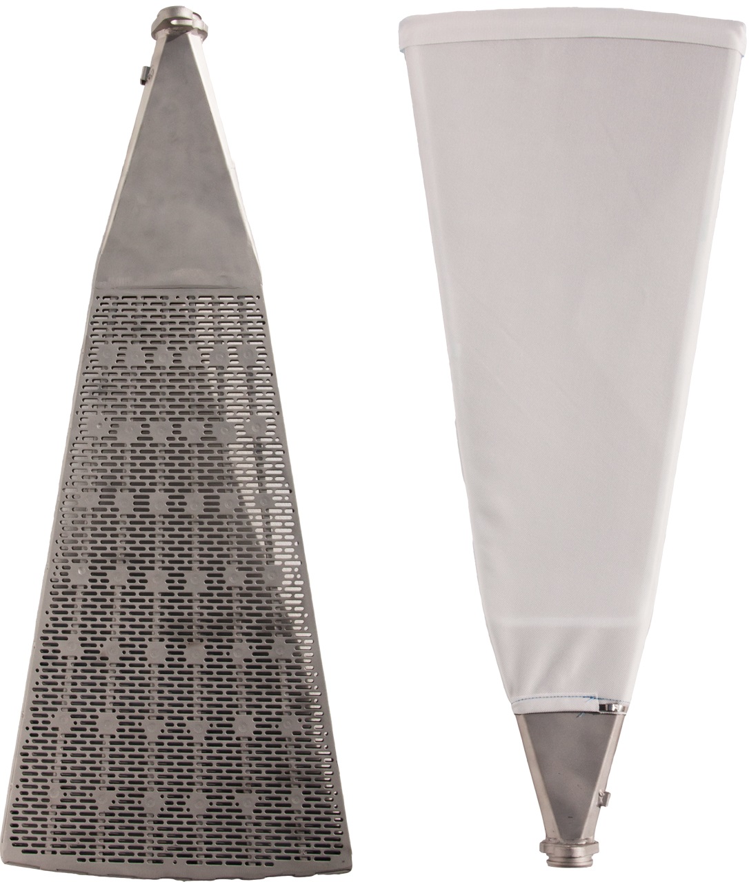 Pressurized Disc Filter Bags and Segments - Septek Filter