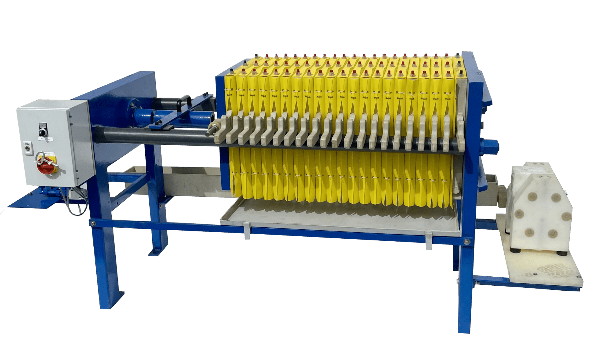 Septek Filter - Industrial Filter Cloths for Solid-Liquid Filtration